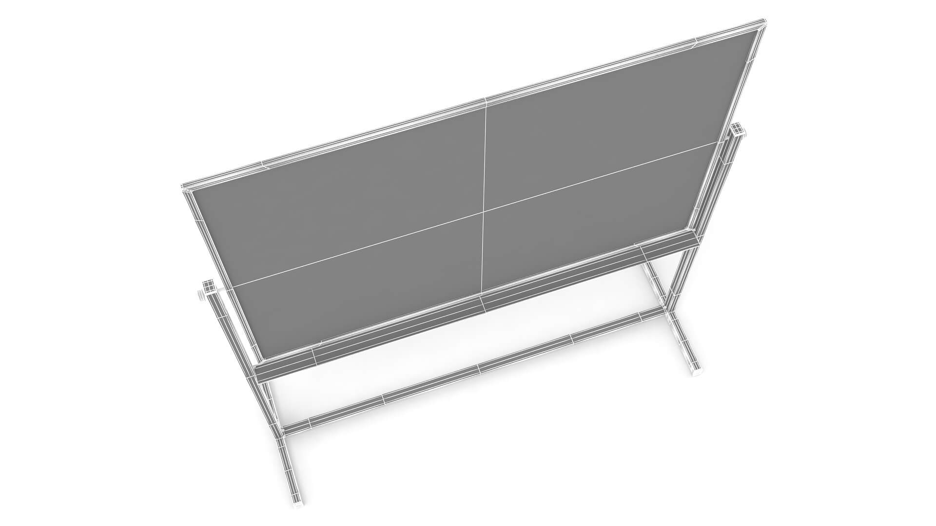 Whiteboard Model by 3dcharity