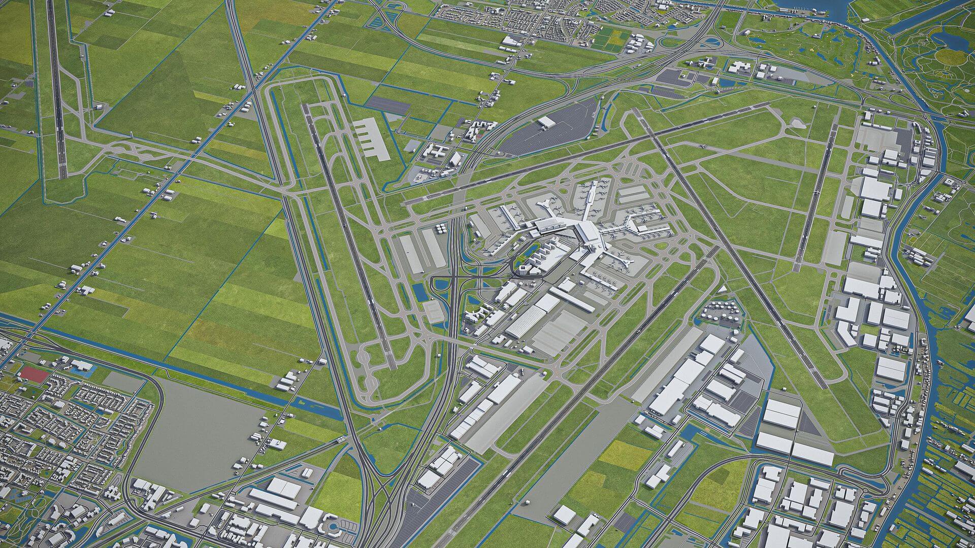 Schiphol Plan