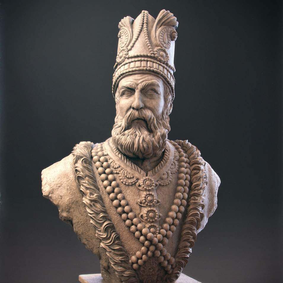 Nader Shah - 3D Model by 3DCube