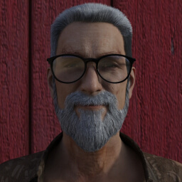 3D Art Gallery by 3ddased at RenderHub