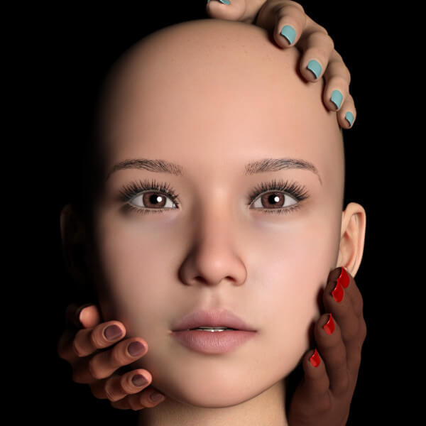 3D Art Gallery by 3ddased at RenderHub