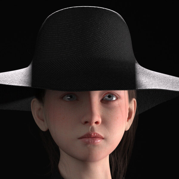 3D Art Gallery by 3ddased at RenderHub