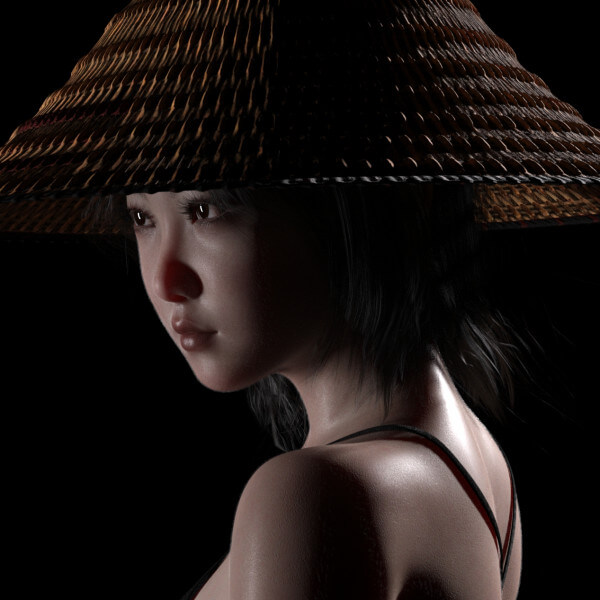 3D Art Gallery by 3ddased at RenderHub