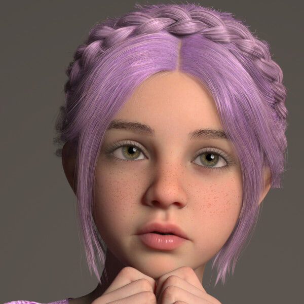 3D Art Gallery by 3ddased at RenderHub