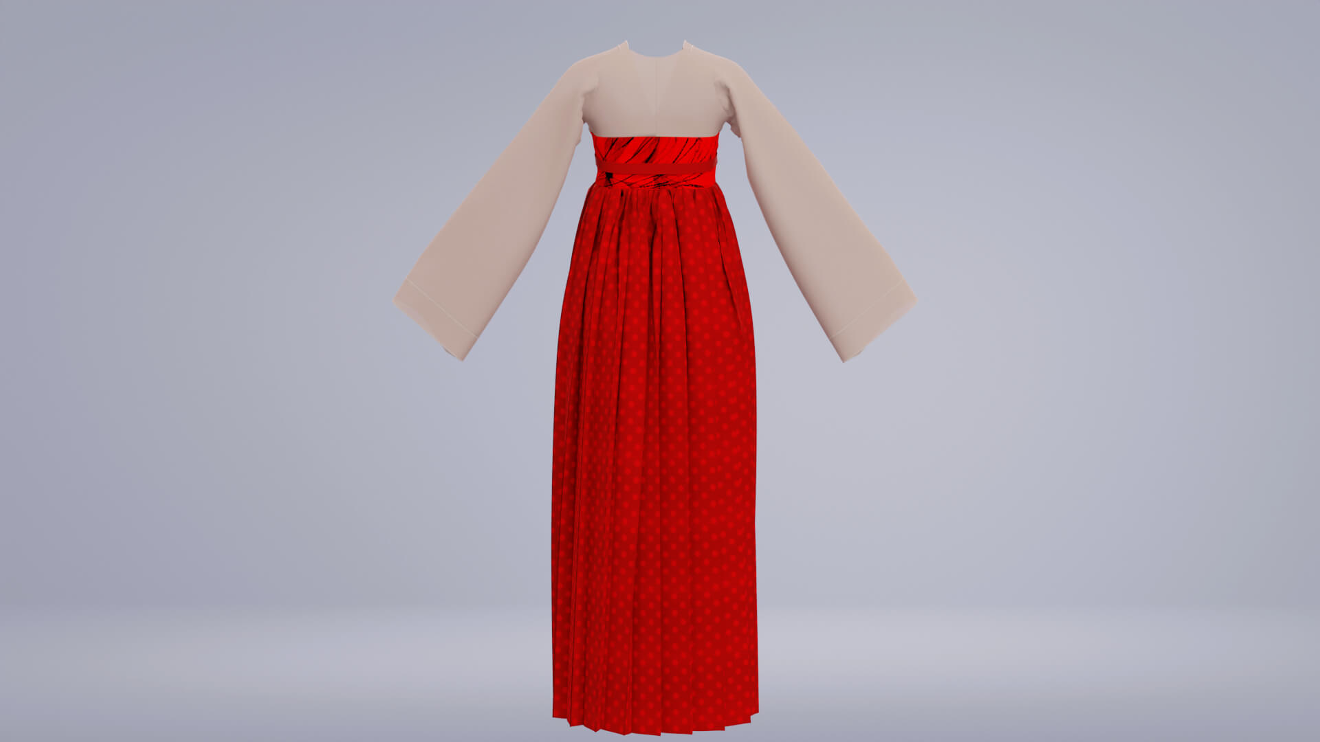 Han Fu Han Bok - 3D Model by 3deelee