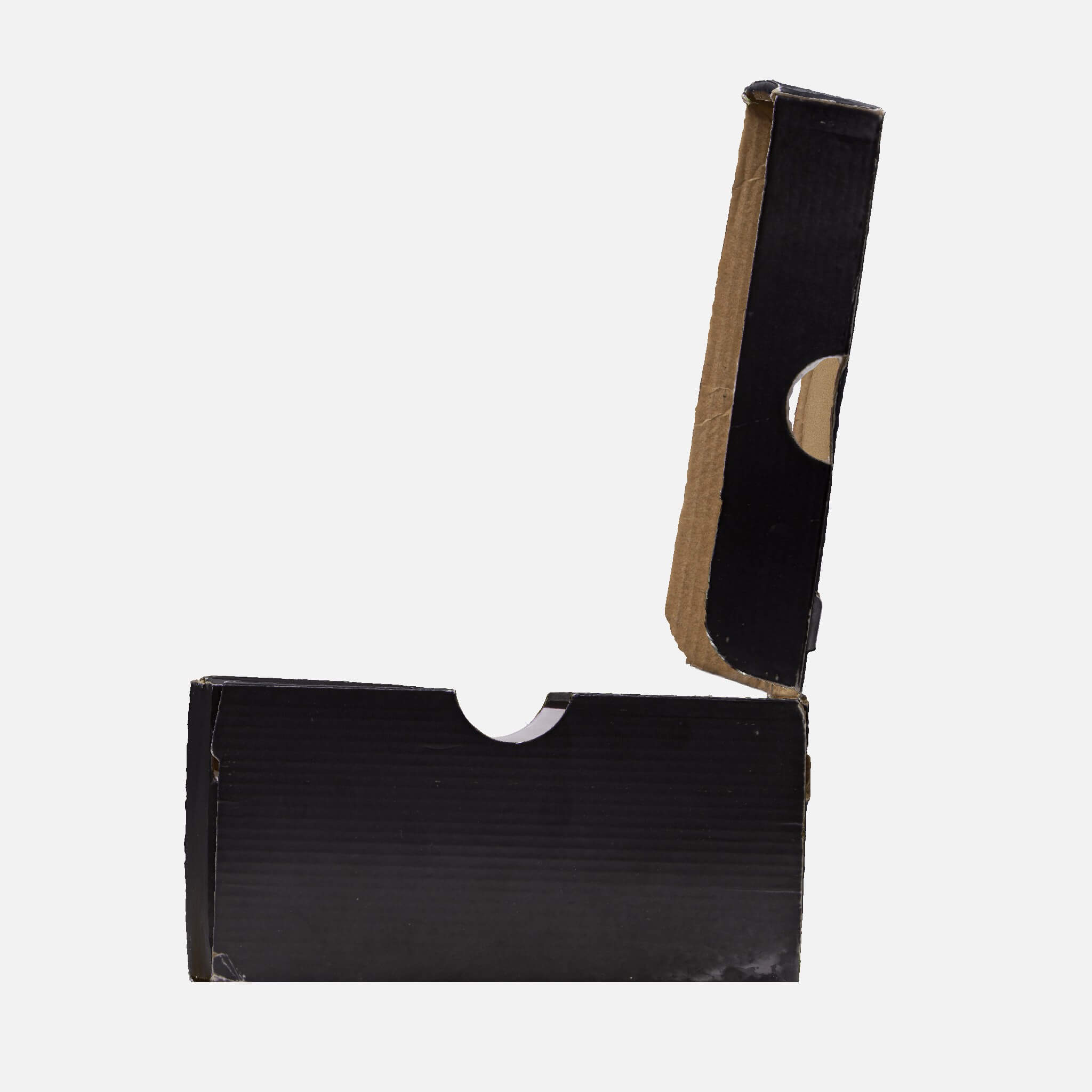 Box For Sneakers Nike Air Force 1 (001222) - 3D Model by 3DFarm