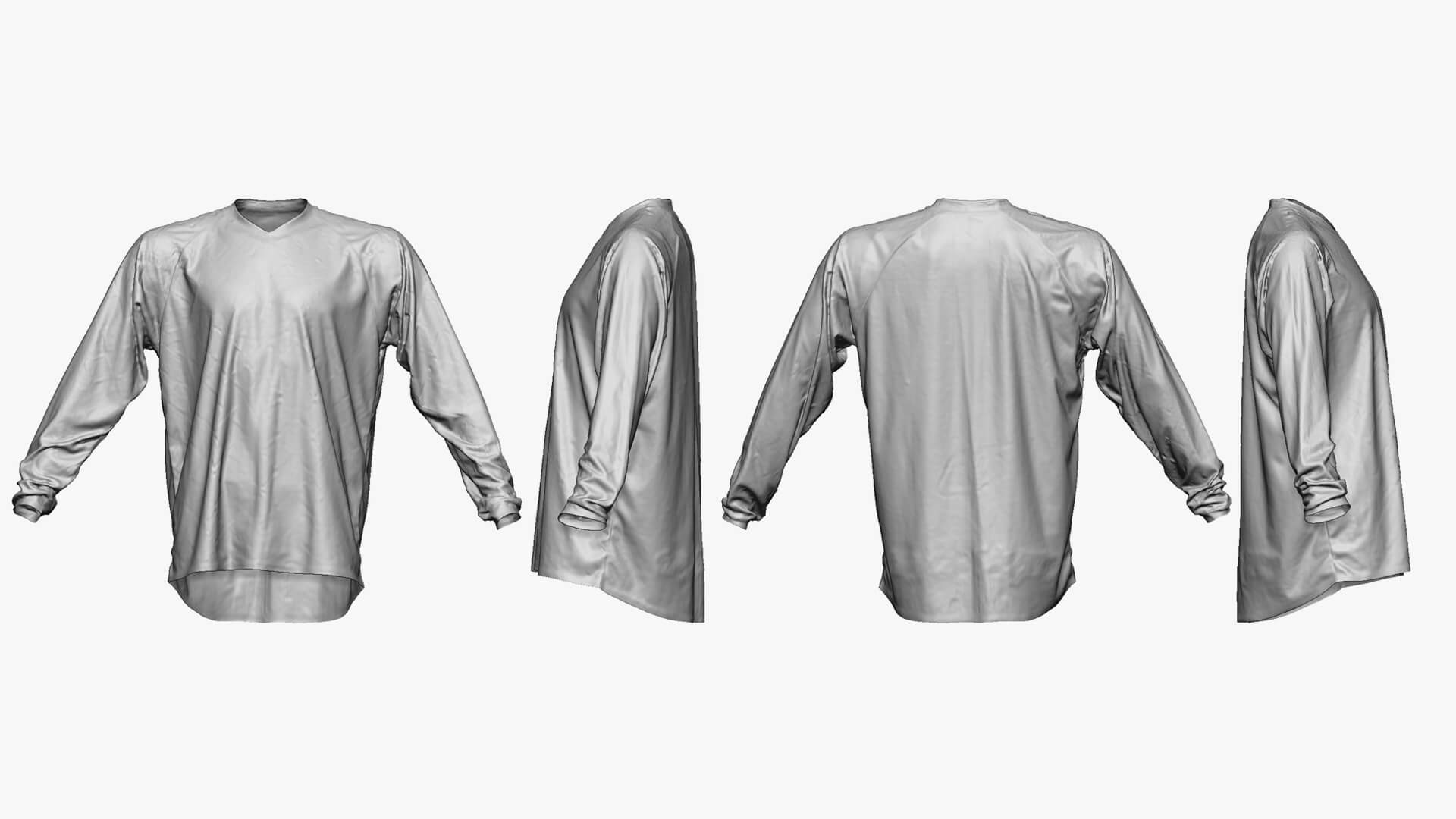 001541 Jerci - 3D Model by 3DFarm