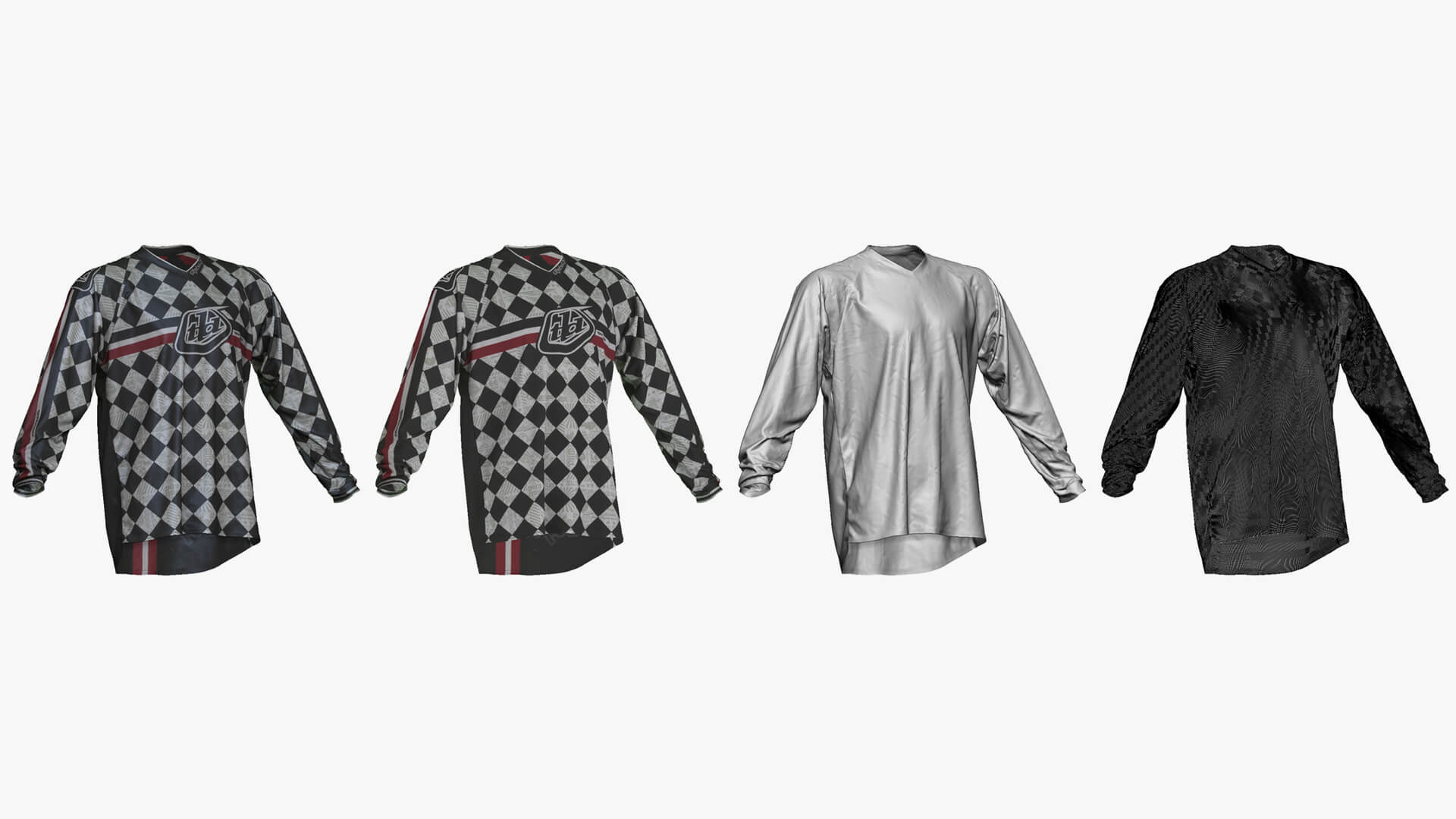 001541 Jerci - 3D Model by 3DFarm