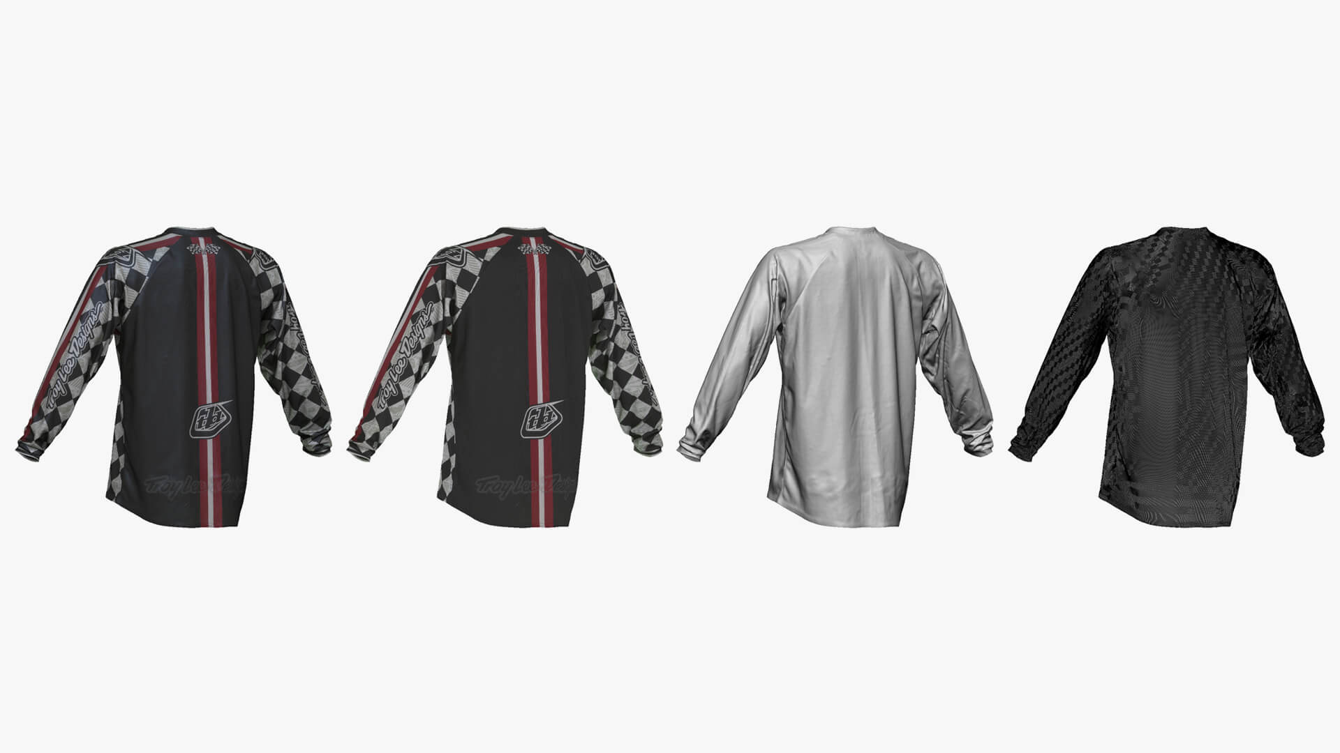 001541 Jerci - 3D Model by 3DFarm