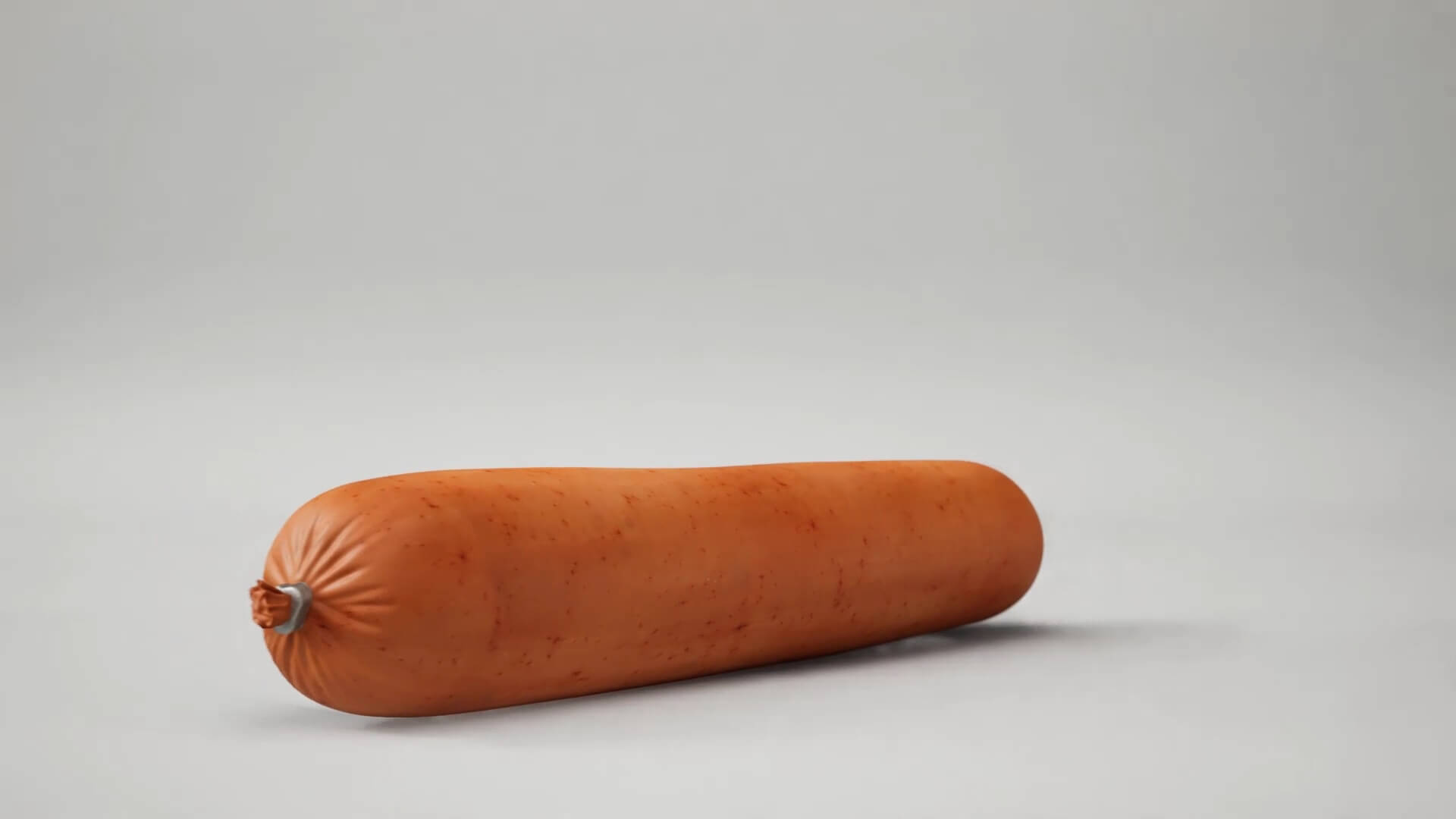 001556 Sausage - 3D Model by 3DFarm