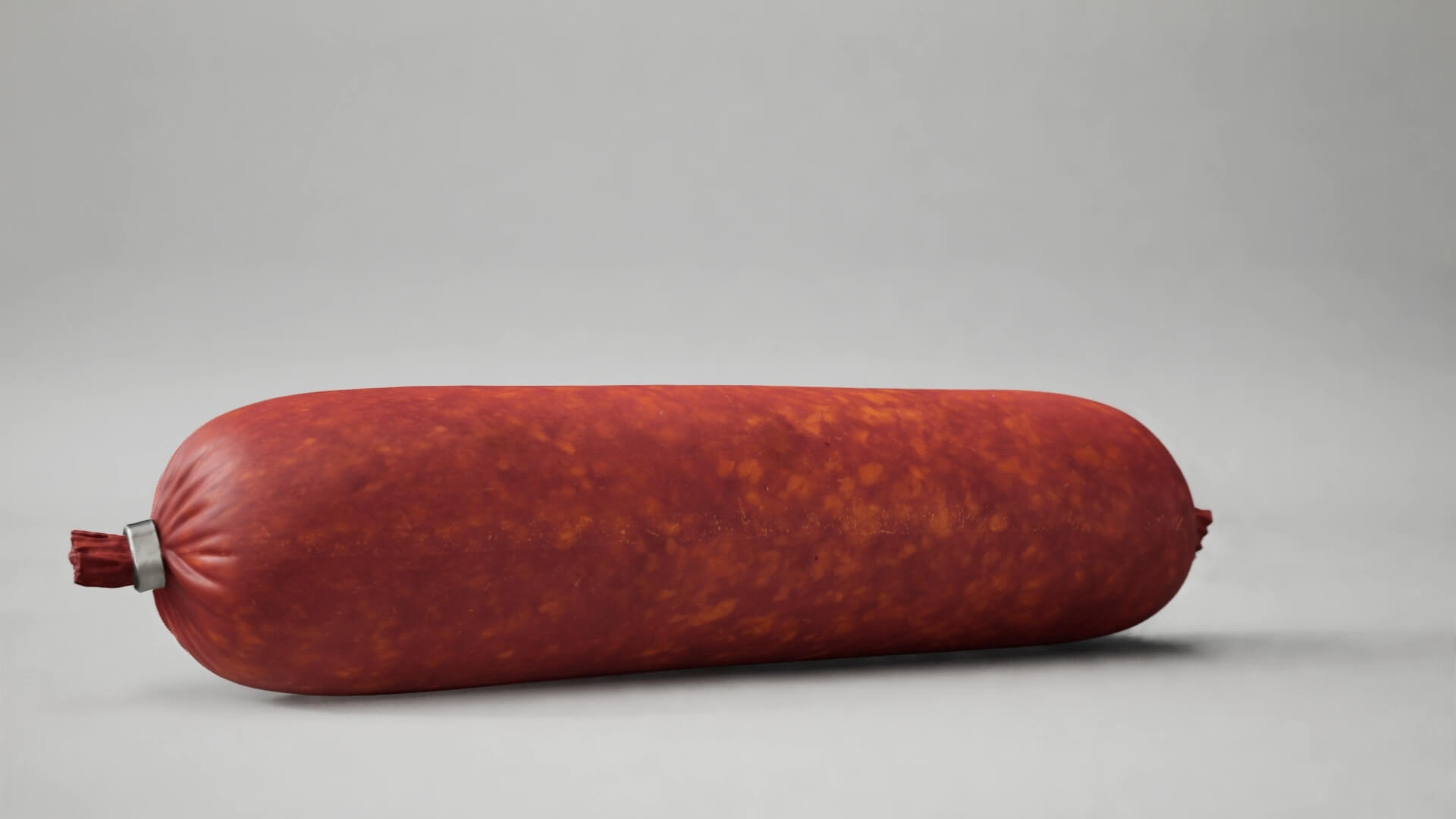 001558 Sausage - 3D Model by 3DFarm