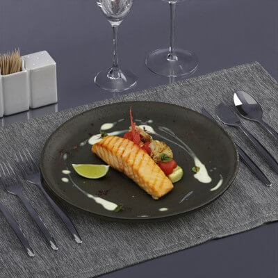 Fried Fish (0004) - 3D Model by 3DFarm