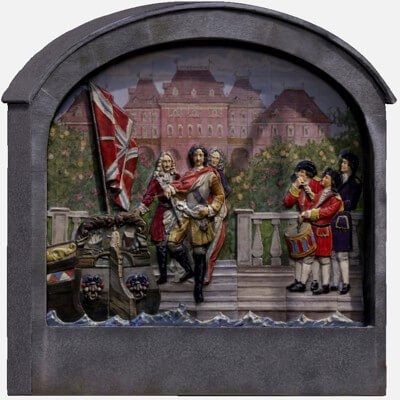 Picture From Gallery Military Parade (1259) - 3D Model by 3DFarm