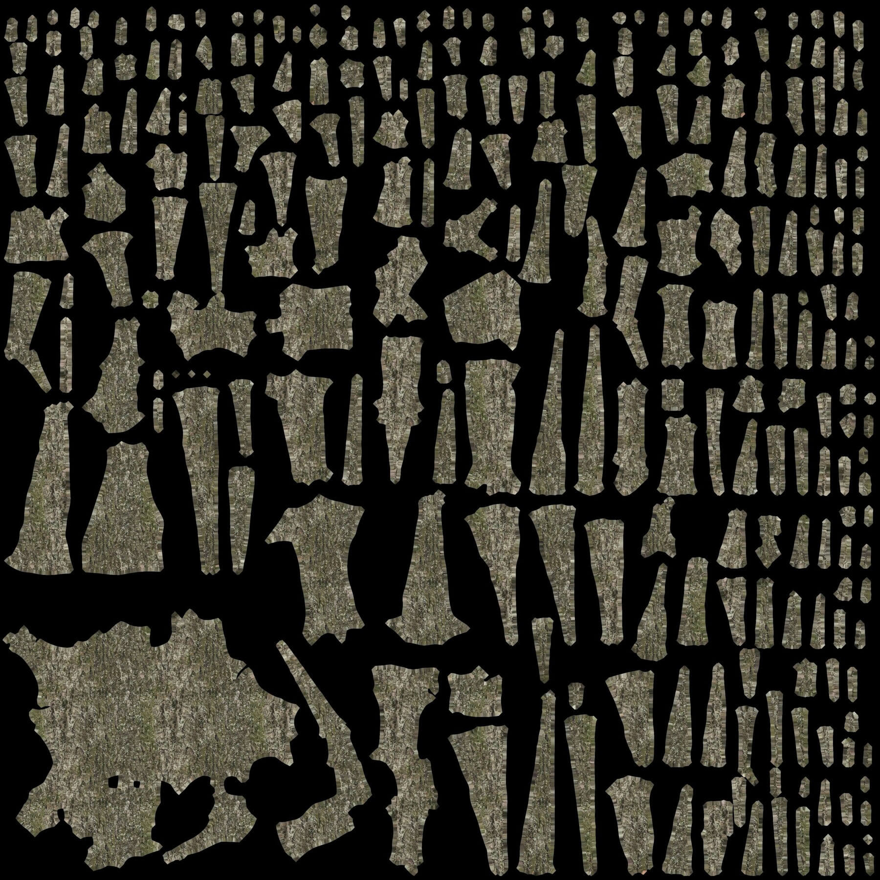 Oak Tree 3D Model by 3DHappy