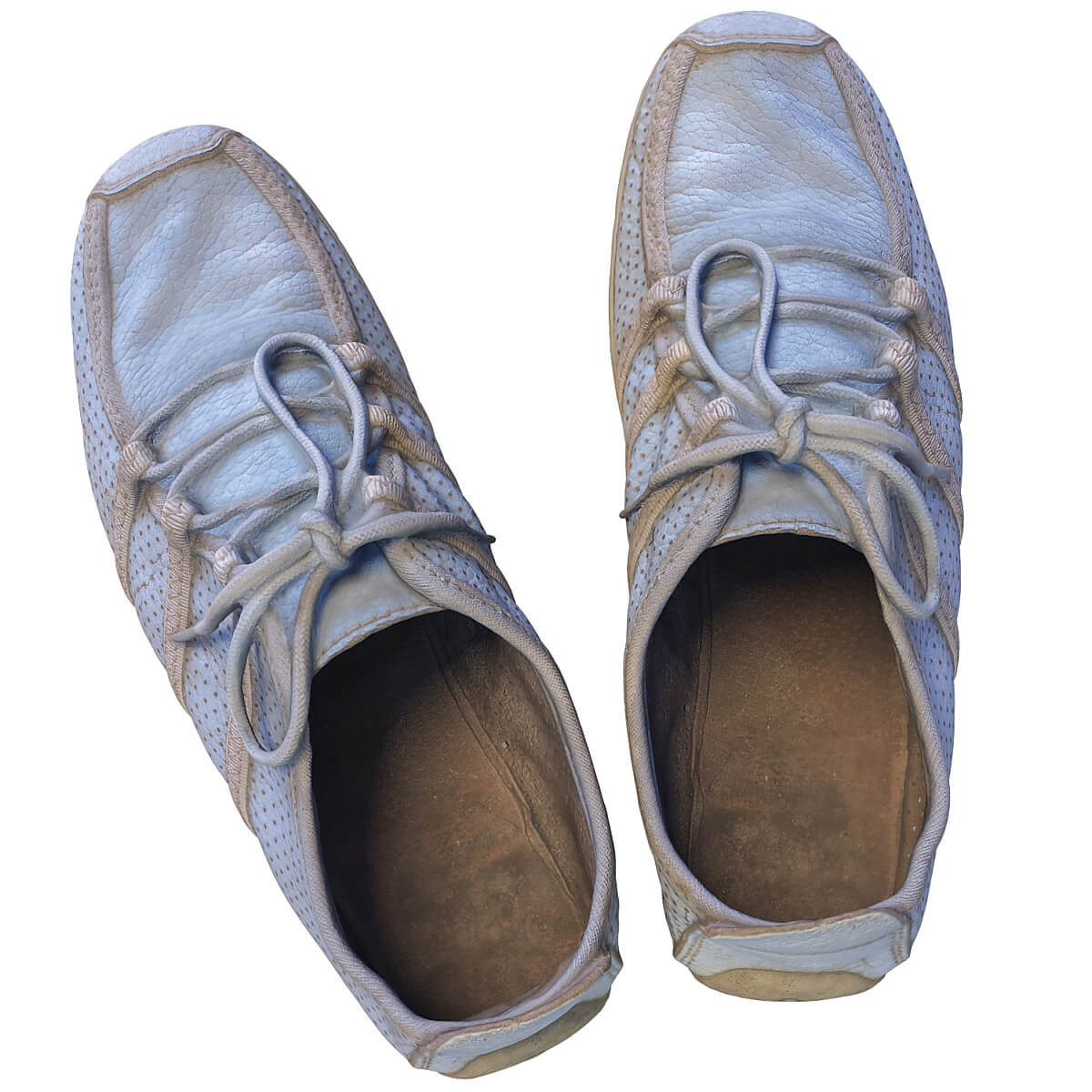 SHOES, Moccasins - 3D Model by 3Dimention