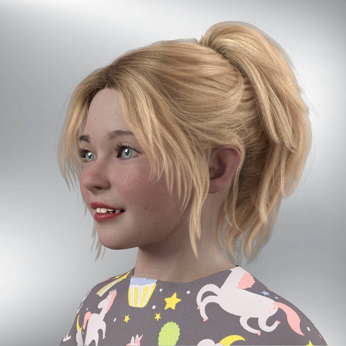 3Dking Gabriella Morph for Genesis 8 Female - Daz Content by 3DKingX