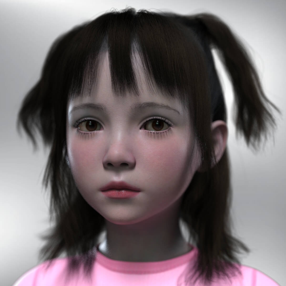 3Dking Maho Character for Genesis 9 - Daz Content by 3DKingX