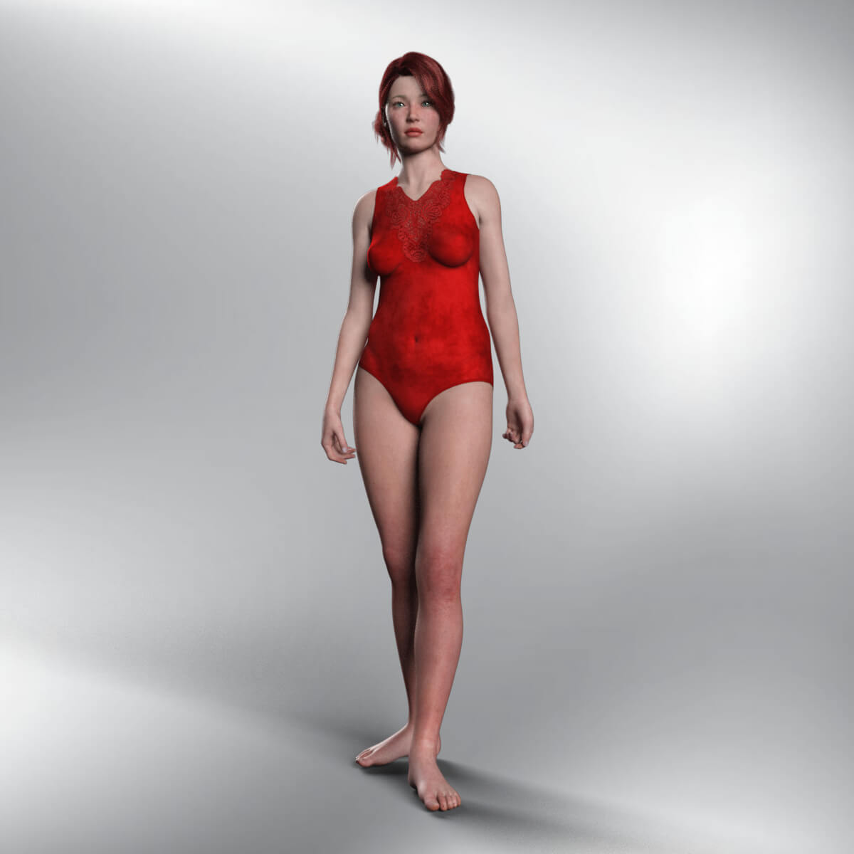 3Dking Rosa Morph for Genesis 8 Female - Daz Content by 3DKingX