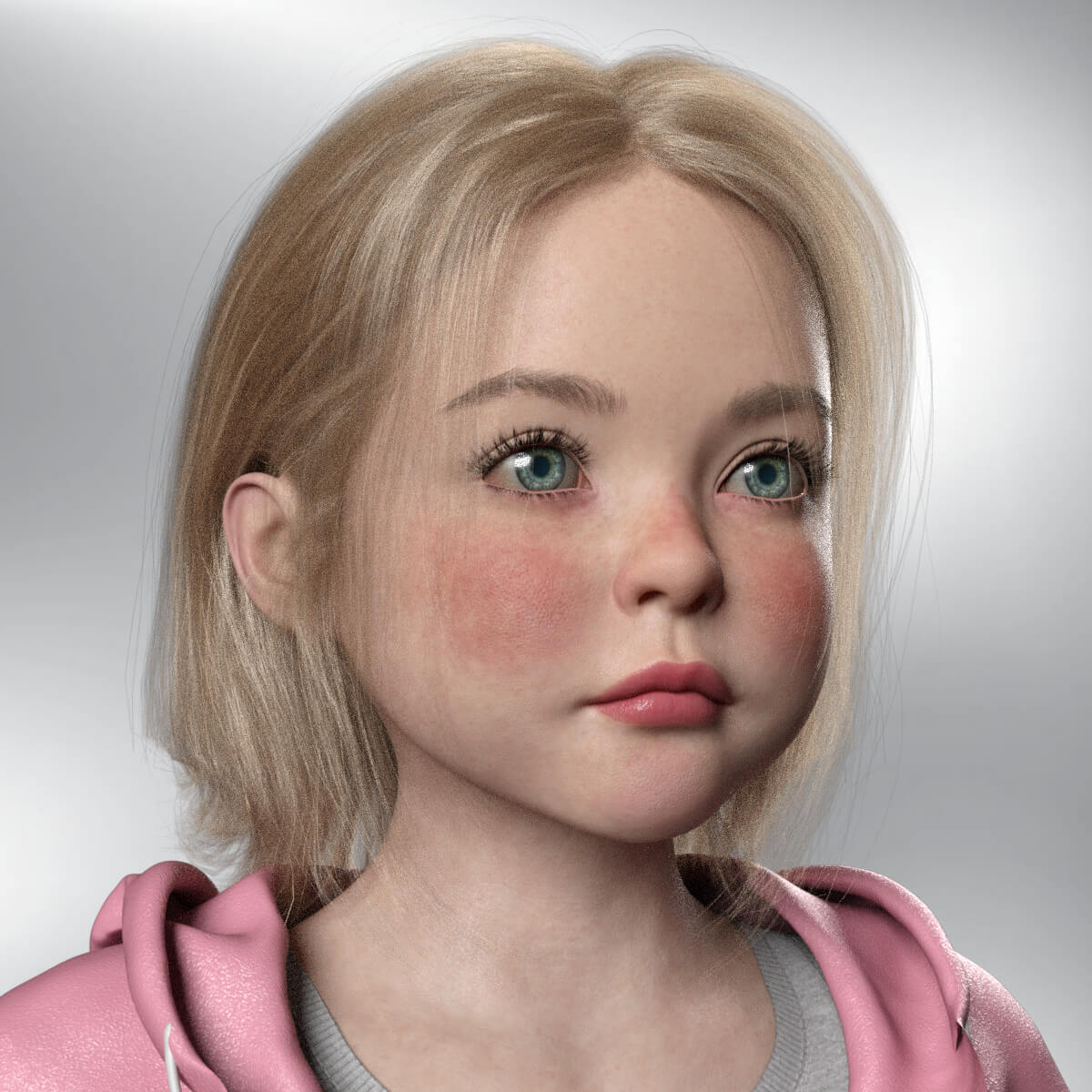 Anita morph for Genesis 8 Female - Daz Content by 3DKingX