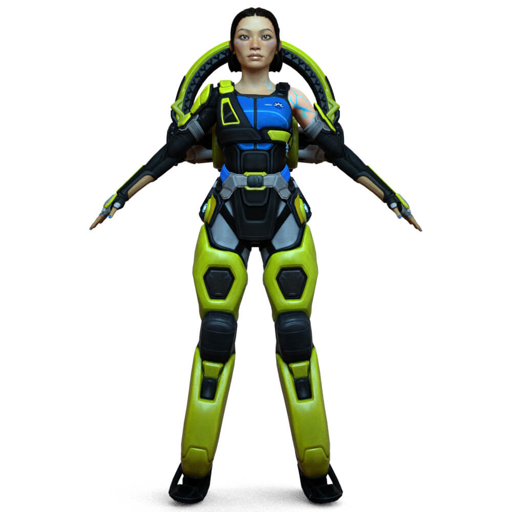 Conduit for Genesis 8 Female - Daz Content by 3DLIQUAD