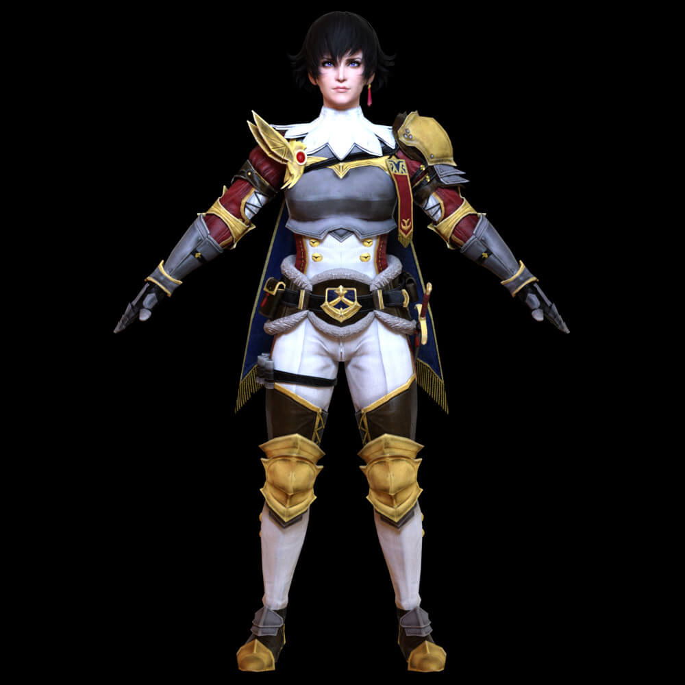 Fiorayne for Genesis 8 Female - Daz Content by 3DLIQUAD