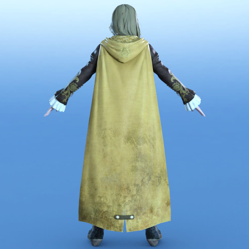 Maria for Genesis 8 Female - Daz Content by 3DLIQUAD