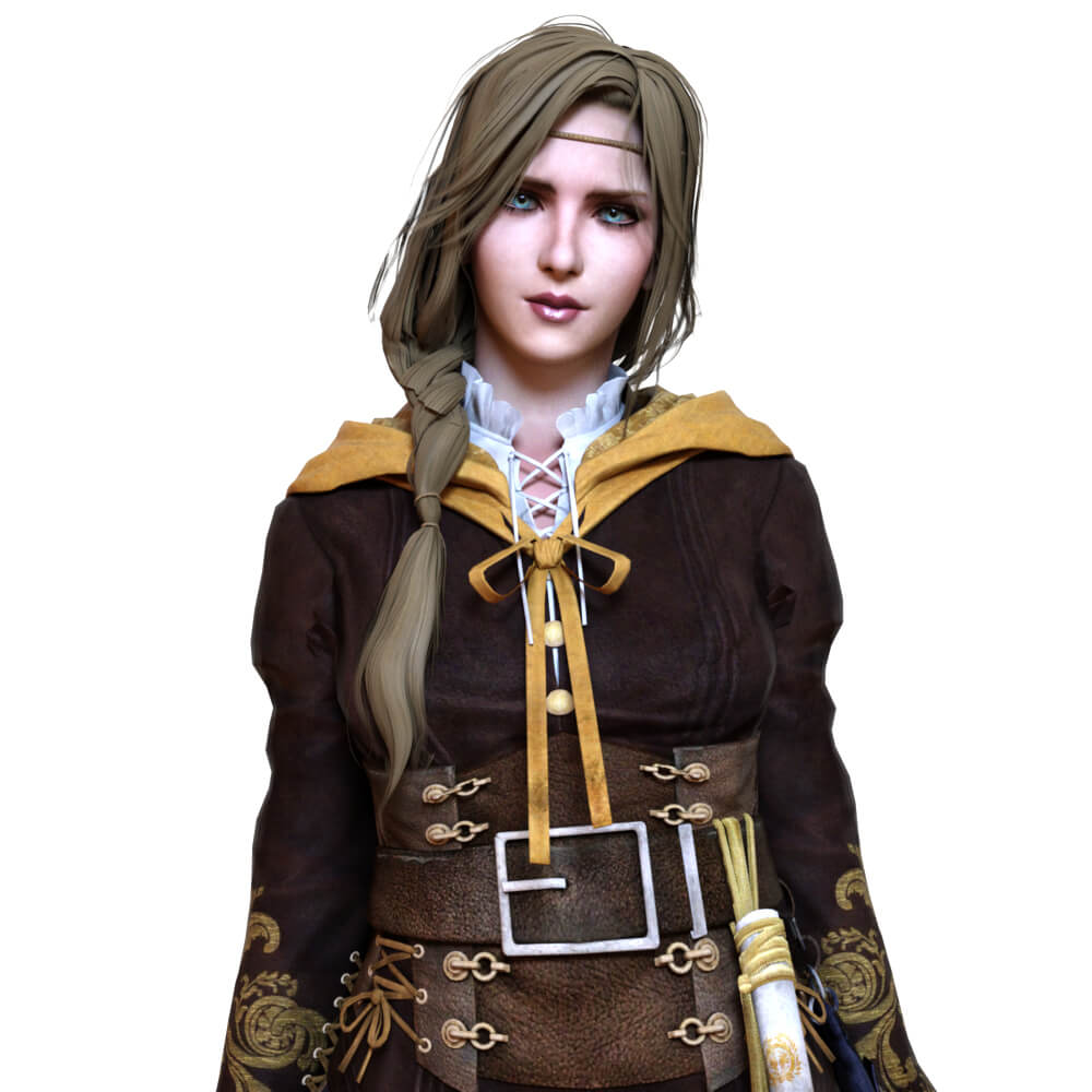 Maria for Genesis 8 Female - Daz Content by 3DLIQUAD