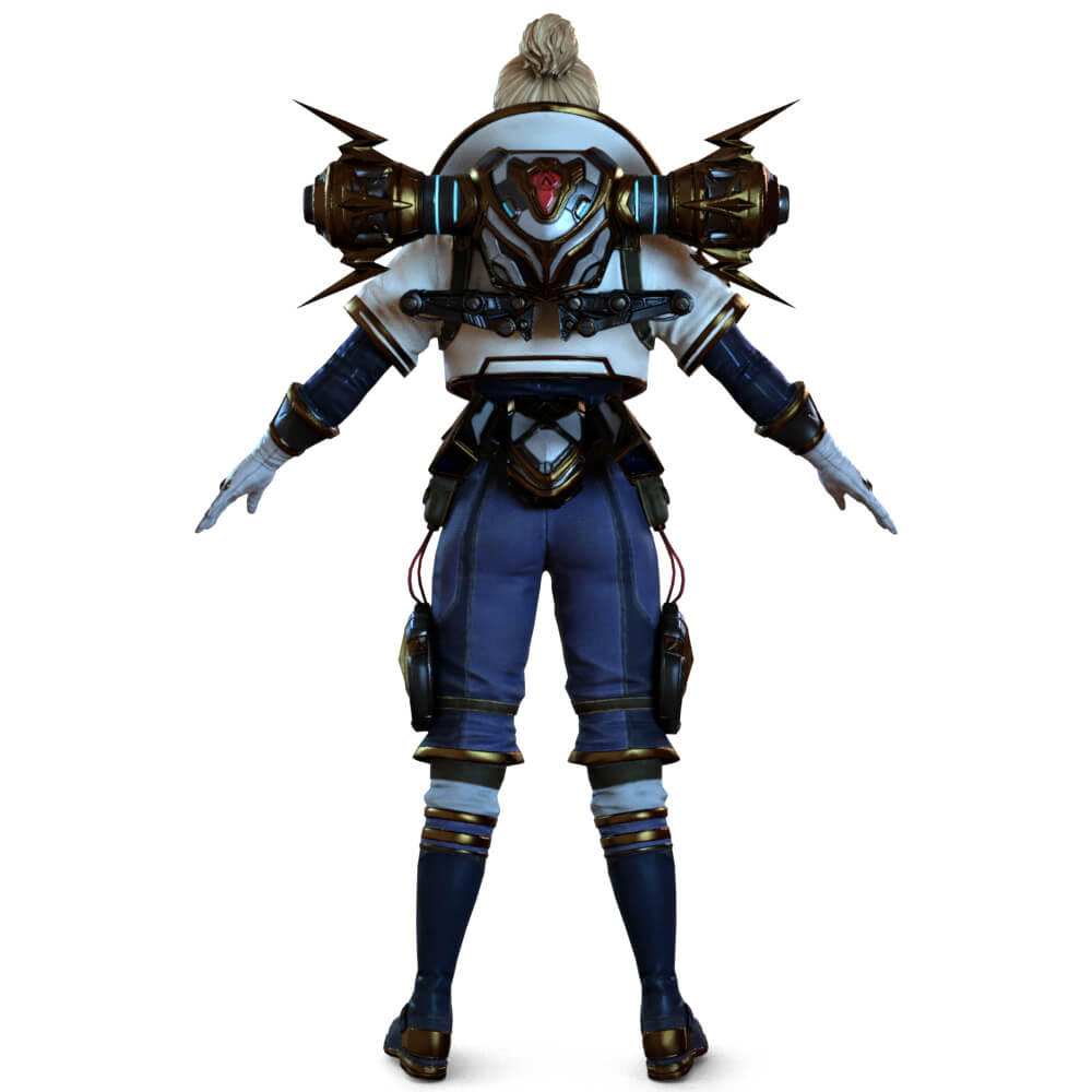 Wattson Professor Paquette Outfit for Genesis 8 Female - Daz Content by 3DLIQUAD