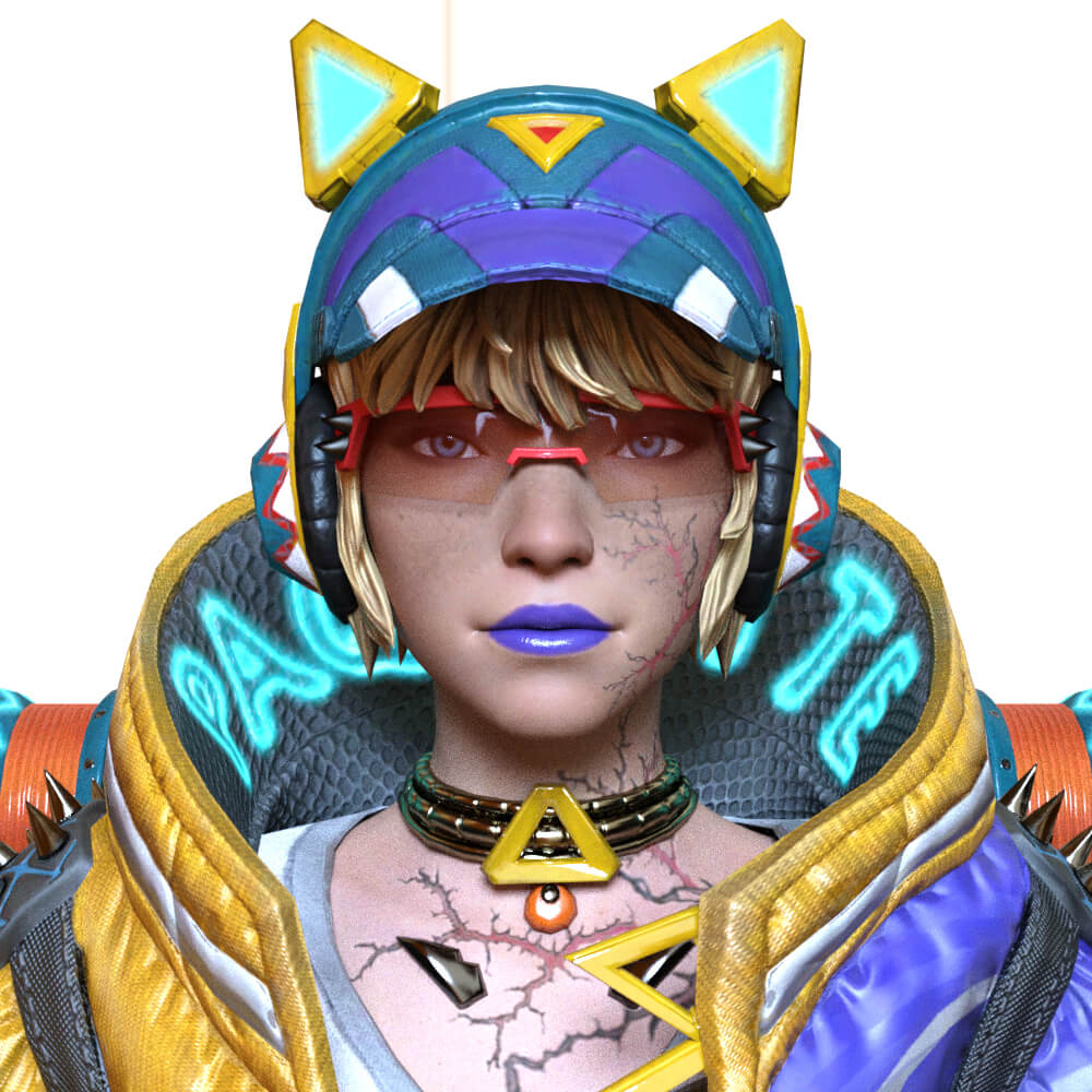 Wattson Thunder Kitty for Genesis 8 Female - Daz Content by 3DLIQUAD