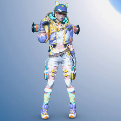 Wattson Thunder Kitty for Genesis 8 Female - Daz Content by 3DLIQUAD