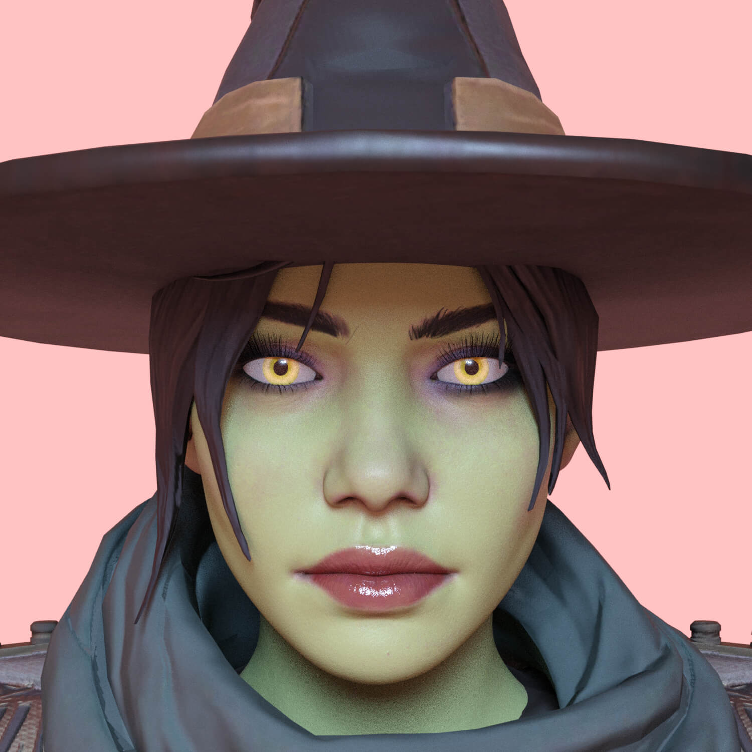 Wraith Mistress of Evil for Genesis 8 Female - Daz Content by 3DLIQUAD