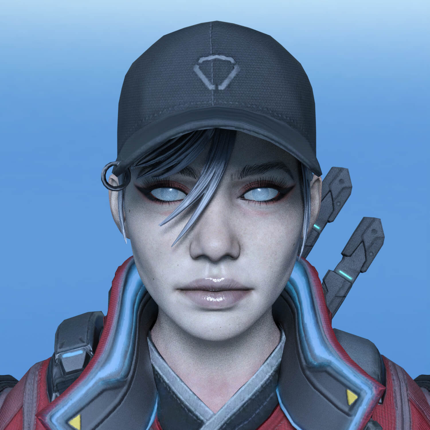 Wraith Street Smart for Genesis 8 Female - Daz Content by 3DLIQUAD