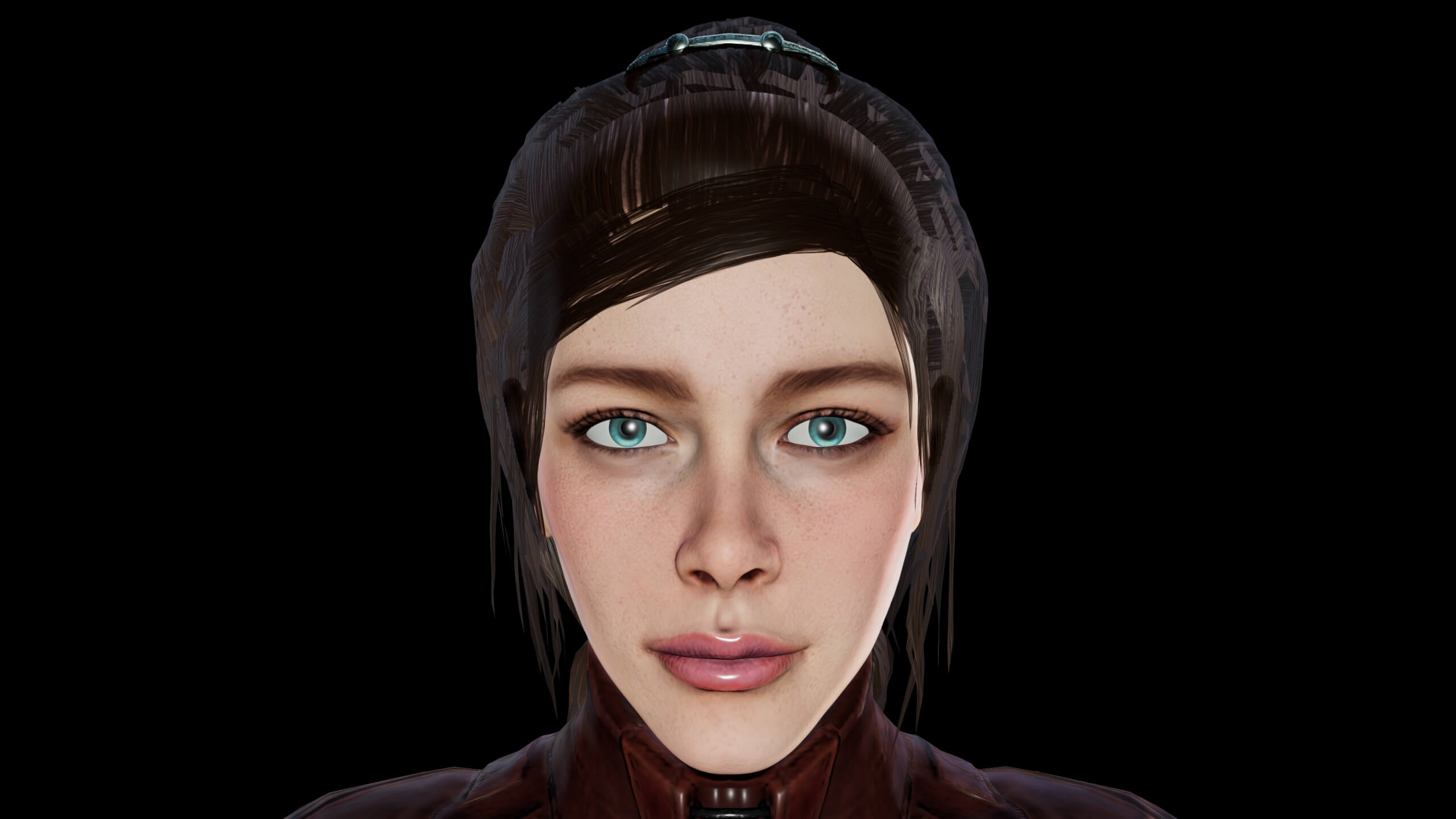 Bastila Shan for Genesis 8 Female - Daz Content by 3DLIQUAD