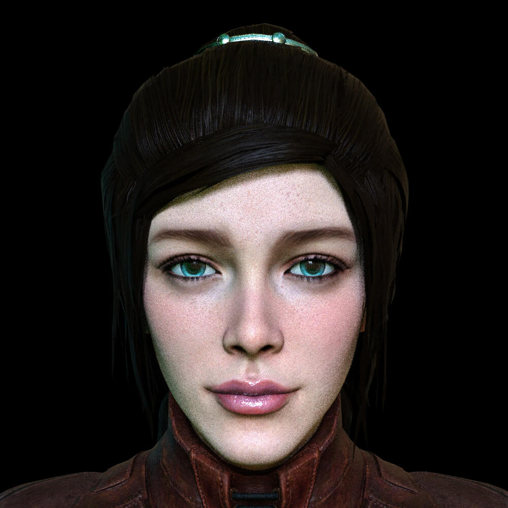 Bastila Shan for Genesis 8 Female - Daz Content by 3DLIQUAD