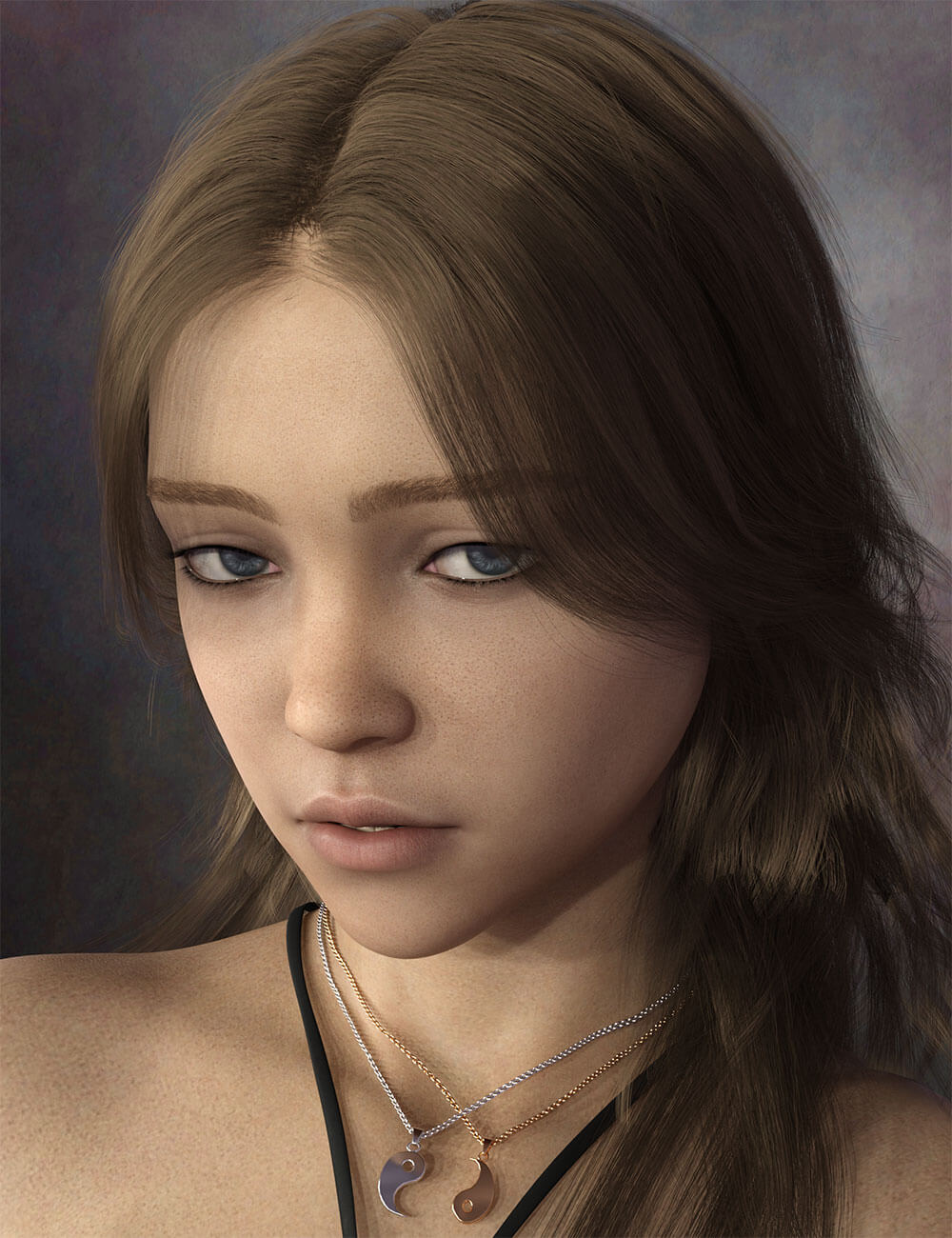 3Dl Blossom for Genesis 8 Females - Daz Content by 3DLoki