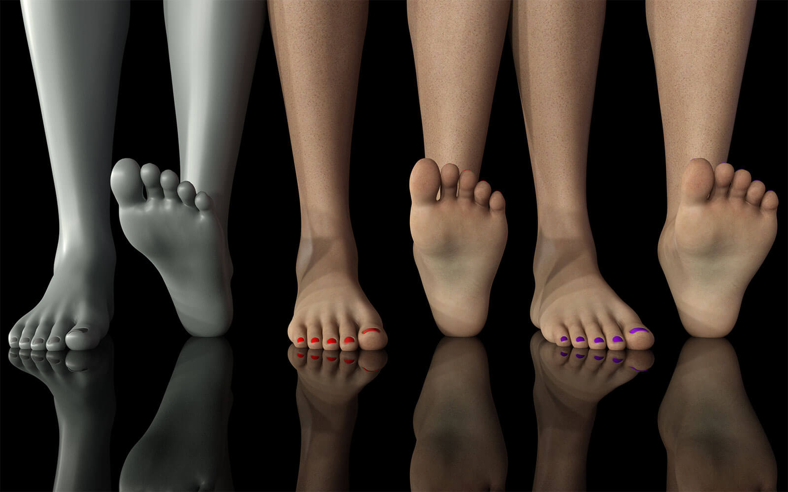 3Dl Blossom for Genesis 8 Females - Daz Content by 3DLoki