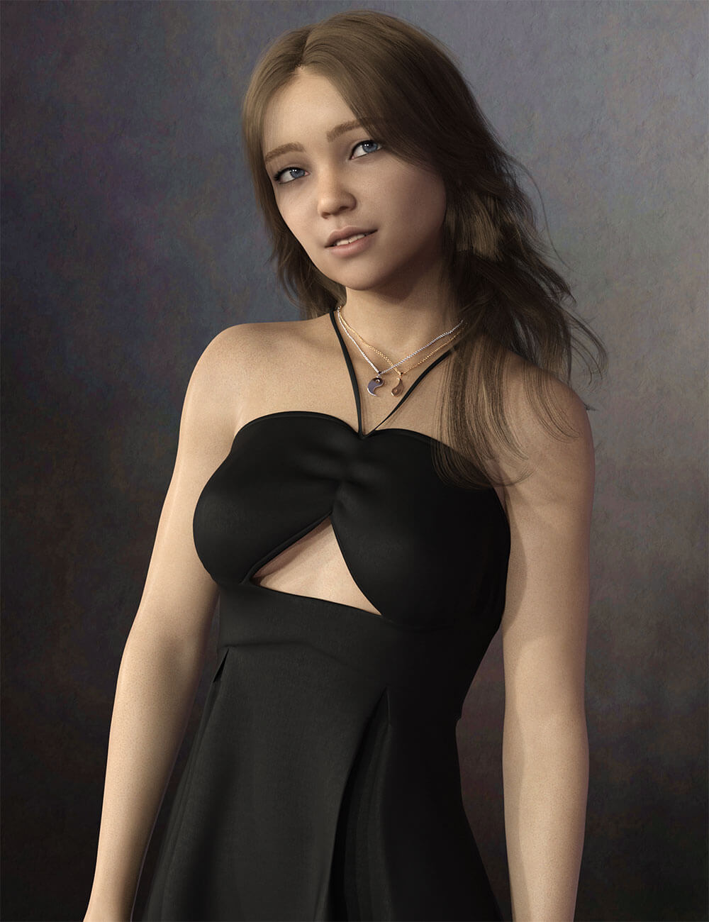 3Dl Blossom for Genesis 8 Females - Daz Content by 3DLoki