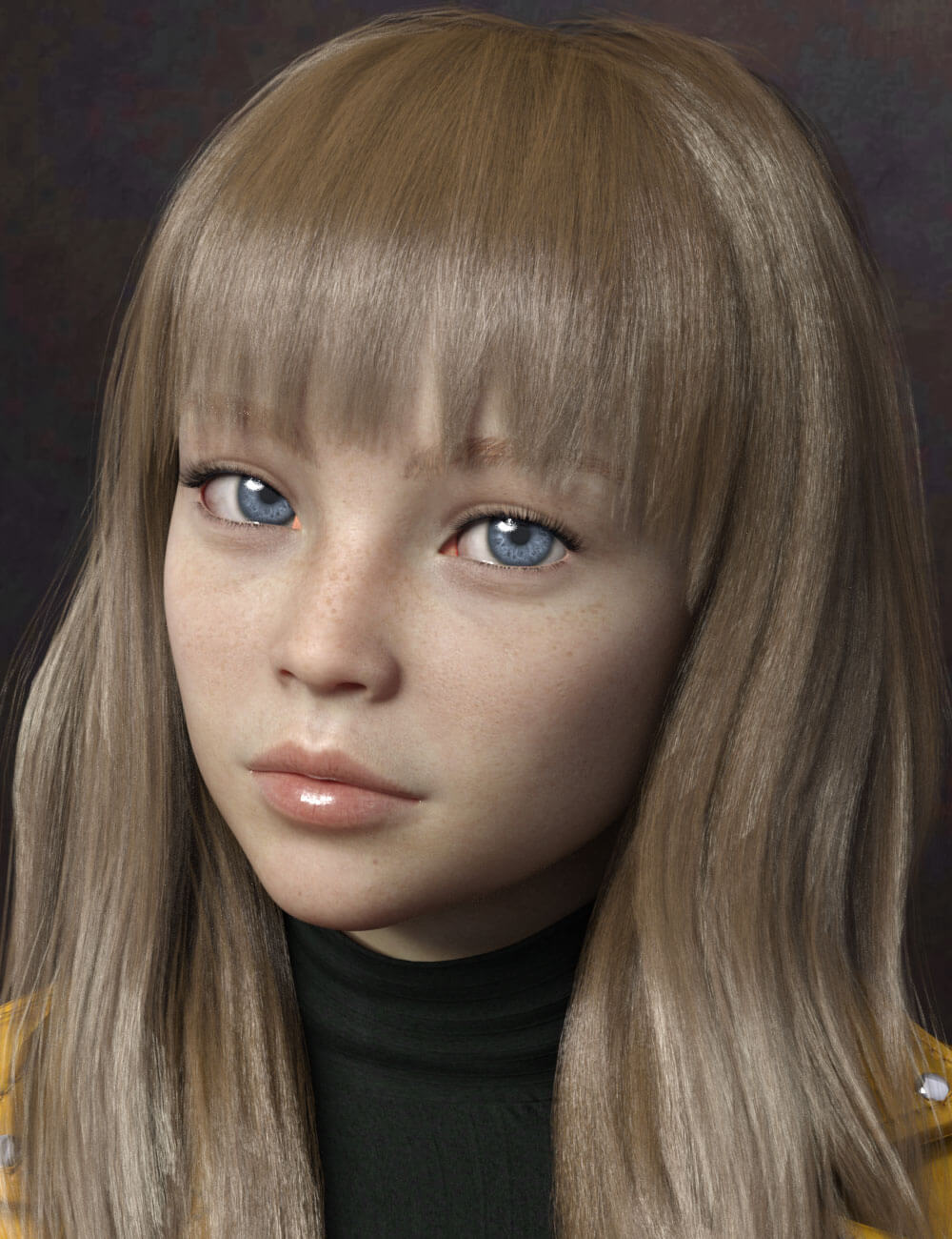 3Dl Cameron for Genesis 8 Females - Daz Content by 3DLoki