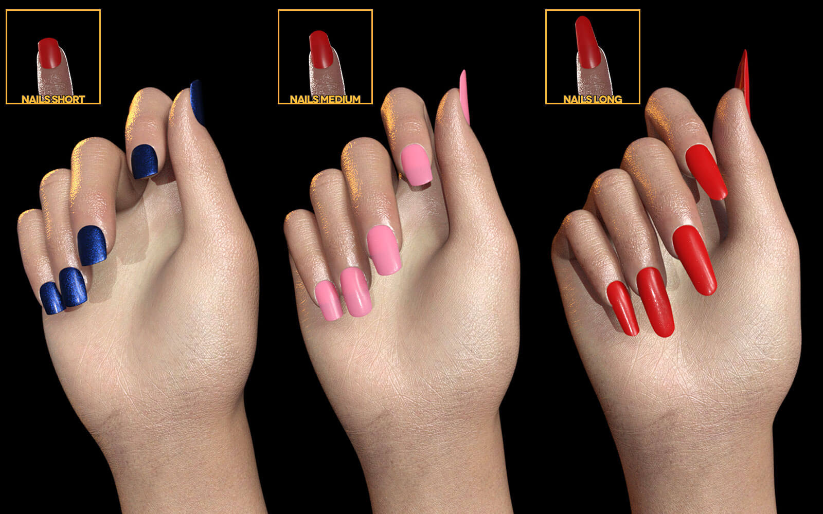 3Dl Daisy for Genesis 9 - Daz Content by 3DLoki