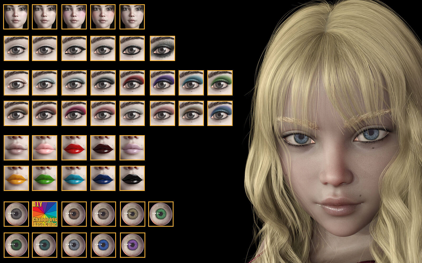 3Dl Destiny for Genesis 8 Females - Daz Content by 3DLoki
