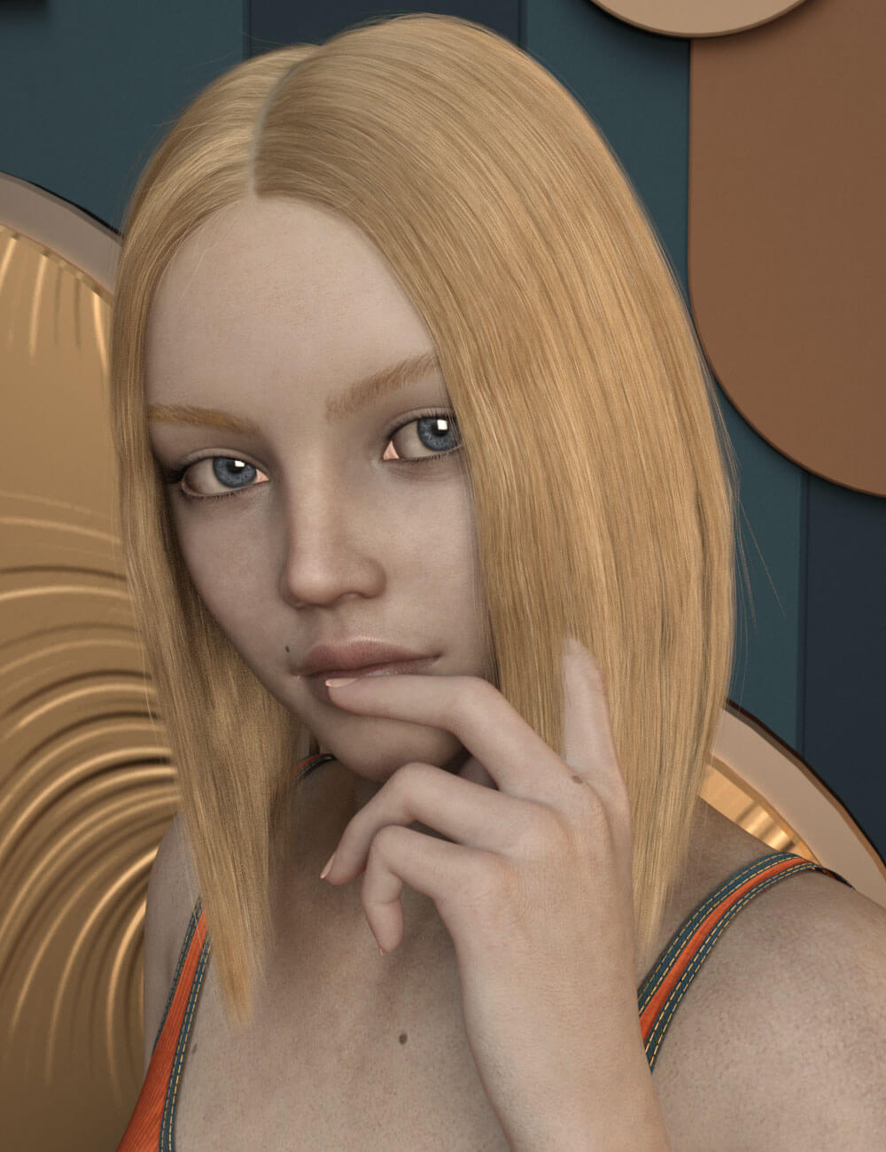 3Dl Grace for Genesis 8 Females - Daz Content by 3DLoki