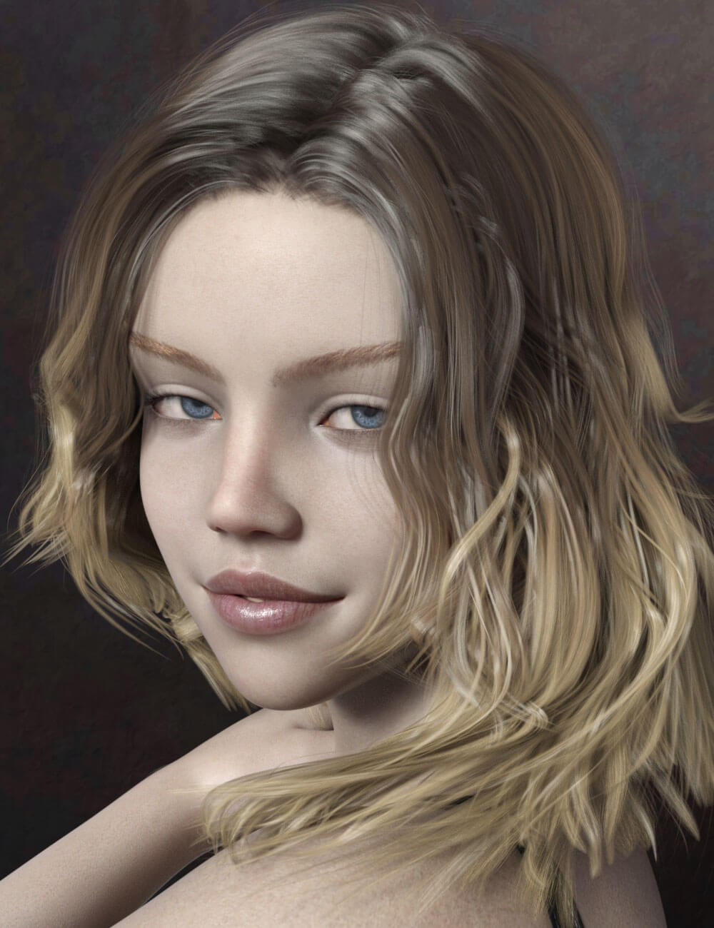 3Dl Jasmine for Genesis 8 Females - Daz Content by 3DLoki