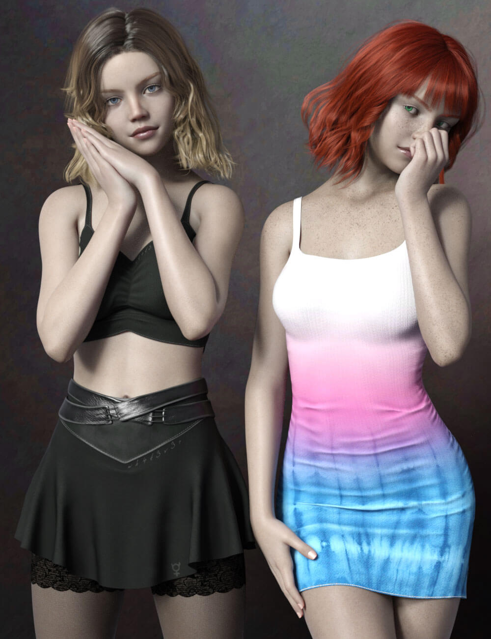 3Dl Jasmine for Genesis 8 Females - Daz Content by 3DLoki