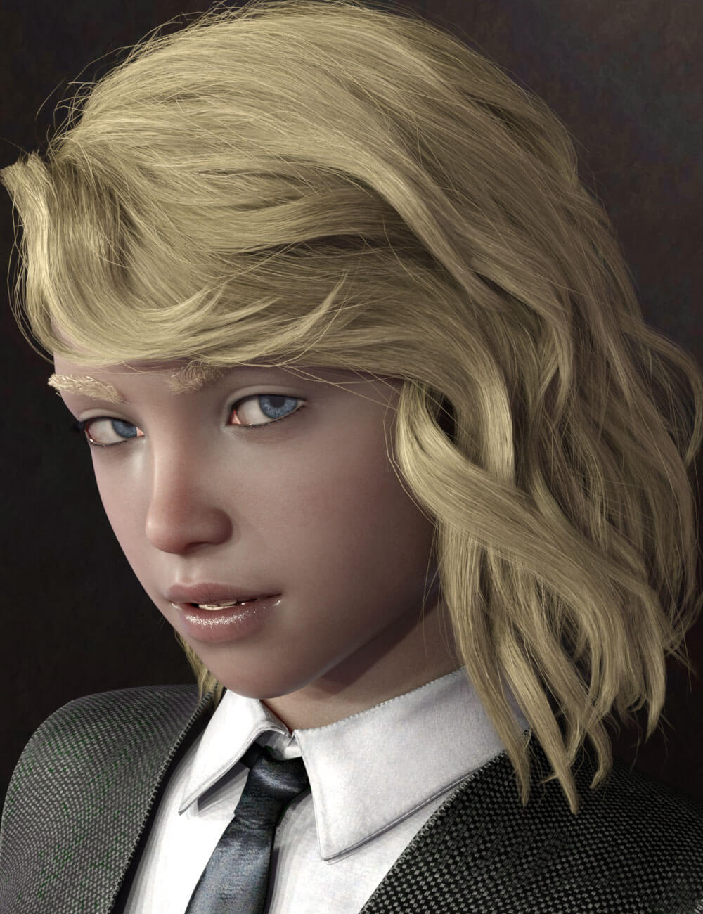 3Dl Josephine for Genesis 8 Females - Daz Content by 3DLoki