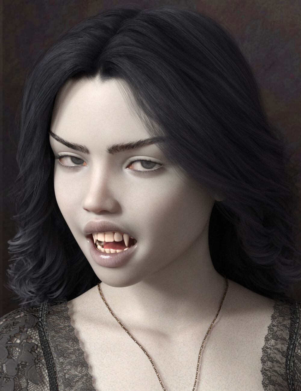 3Dl Mona for Genesis 8 Females - Daz Content by 3DLoki