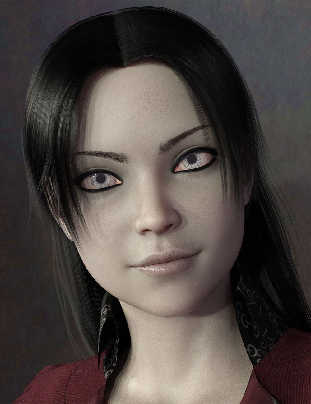 3Dl Pandora for Genesis 8 Females - Daz Content by 3DLoki