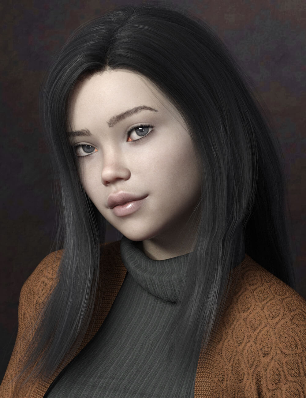 3Dl Ronnie for Genesis 8 Females - Daz Content by 3DLoki