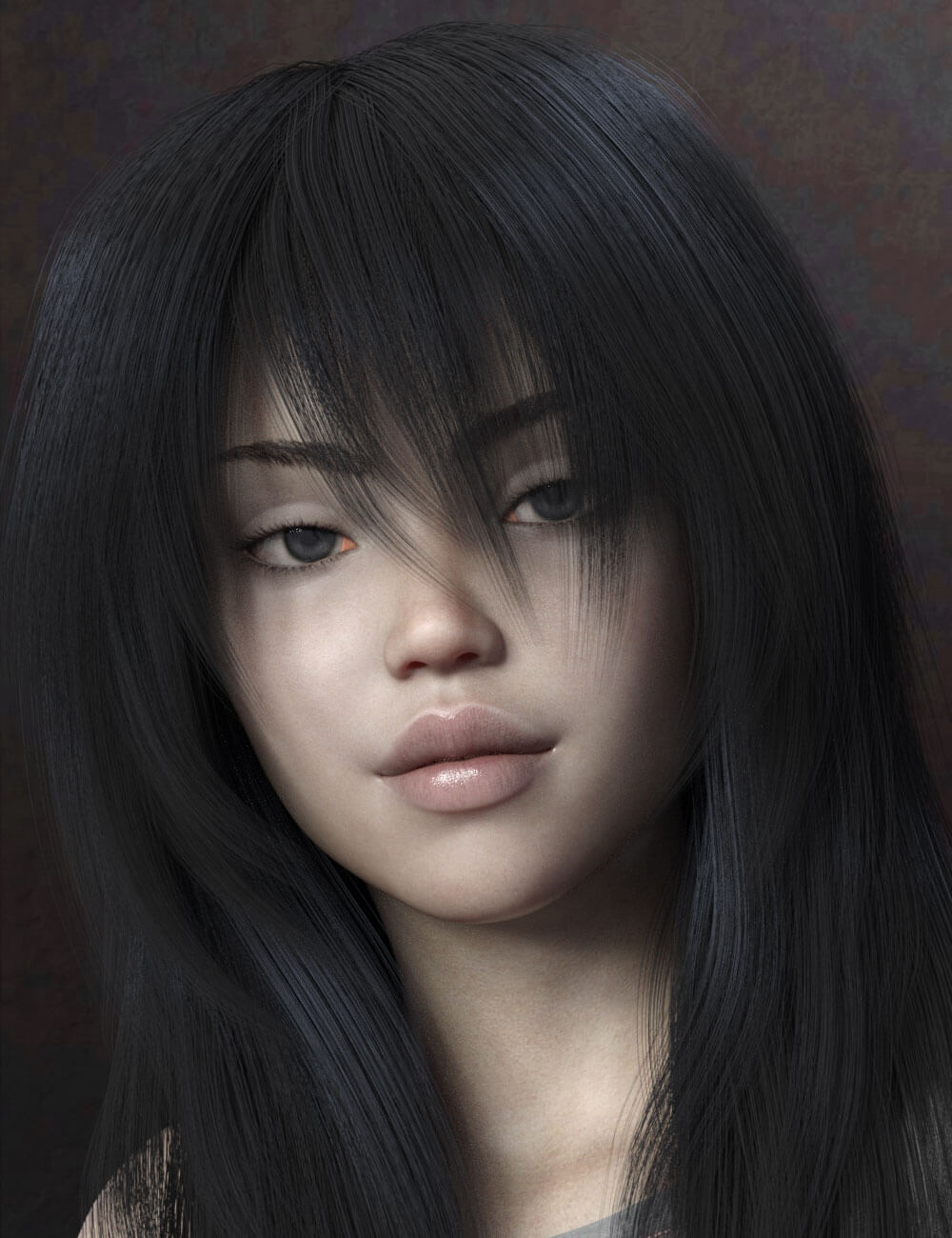 3Dl Skye for Genesis 8 Females - Daz Content by 3DLoki