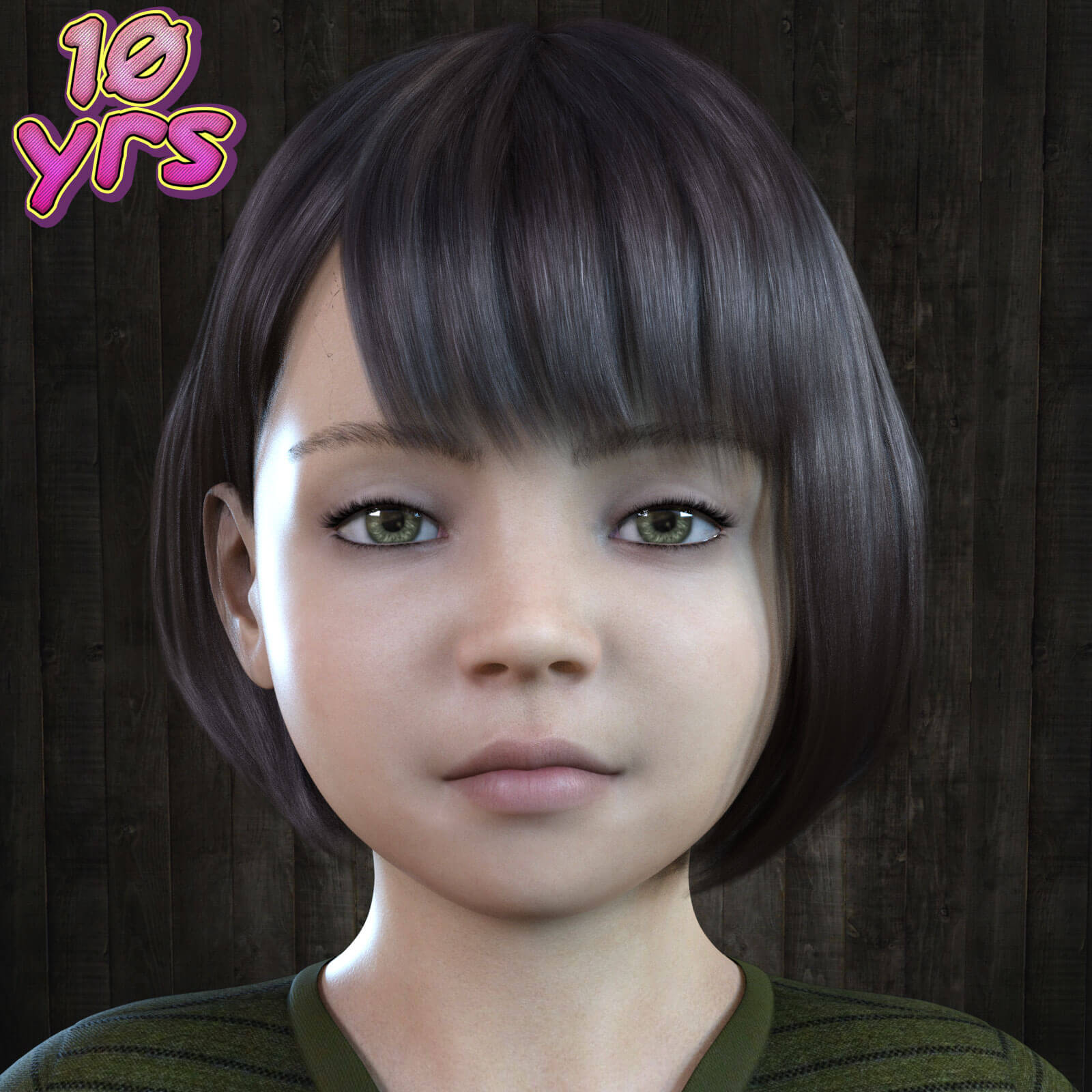 Lil Becky for Genesis 8 Females - Daz Content by 3DLoki