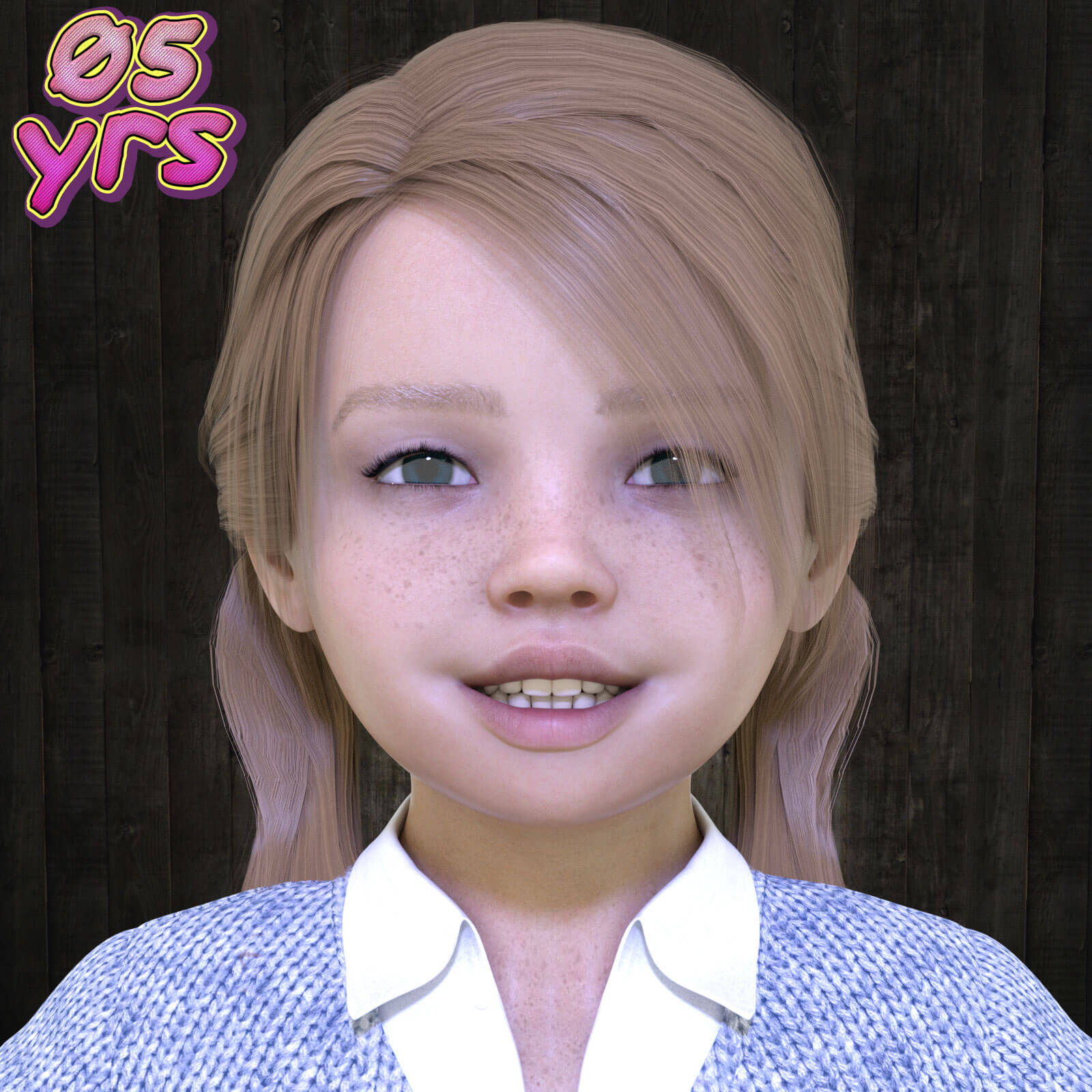 Lil Emma for Genesis 8 Females - Daz Content by 3DLoki